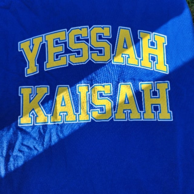 Yessah Kaisah Shirts